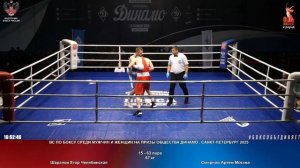 63 67 кг Шарапов Егор Челябинская Смирнов Артём Москва