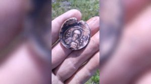 После этой находки. ЧЕЛОВЕК ПРОСТО ПРОПАЛ