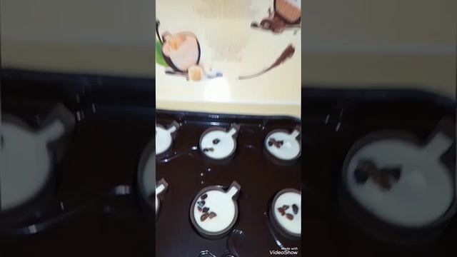 Мусс капучино стильные штучки от московской ореховой компании отзыв.