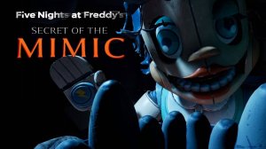 FIVE NIGHT at FREDDY'S: SECRET OF THE MIMIC #7 - МЕДСЕСТРА С ПРИВЕТОМ