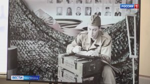 В Костроме подвели итоги патриотической акции «Письма победы»
