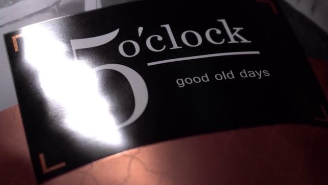 Дойпак 5 O'CLOCK