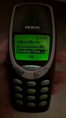 Prodigy - Firestarter Nokia 3310 #shorts