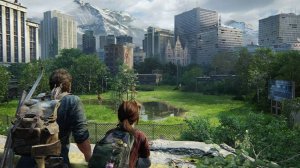 The Last of Us Part I / First Look / Walkthrough # 1 / Первый взгляд / Прохождение # 1