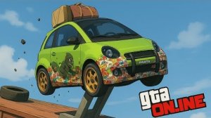 Играю с спонсорами и подписчиками в GTA 5