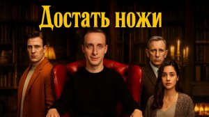 РОЛЬ / ДОСТАТЬ НОЖИ