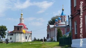 Коломна летом
