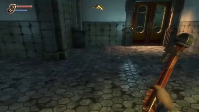 BioShock [2]  Медицинский павильон