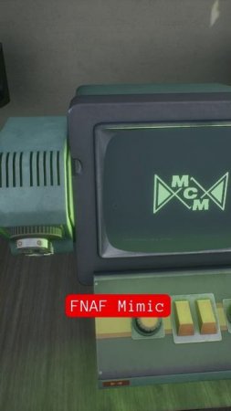 FNAF Mimic #игры #fnaf #fnafmimic