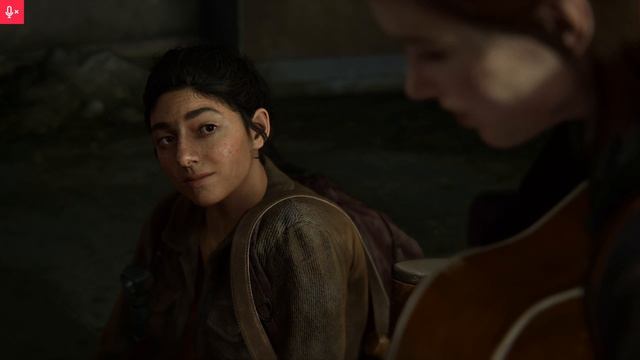 The Last of Us Part II [Серия 5] - От каравана до Синагоги в поисках бензина