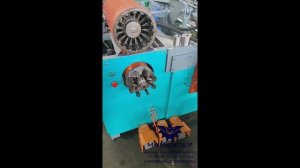 Станок для разделки электродвигателей MRE-9