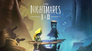Прохождение little nightmares ii. Часть 1.
