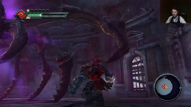 Последний Страж. Darksiders Warmastered Edition.12 Серия