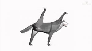 Ai wolf walk 3 Минуты