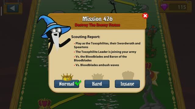 Mission Weekly | Levels 426 | Hard