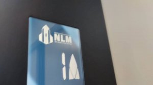 Созданный музыкальный лифт) Лифт NLM EVOLUTION 2023 года. Саранск, Проспект 70-лет Октября 88, 1 п.