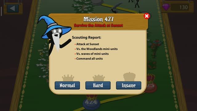 Mission Weekly | Levels 427 | Normal