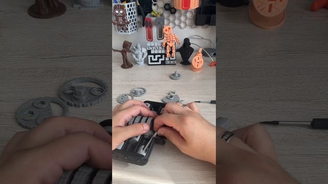 Сборка 6 цилиндров как у двигателя V6