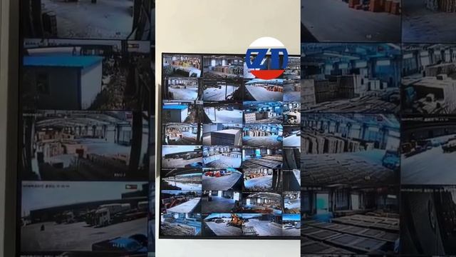 Наш склад в Иу. Обзор