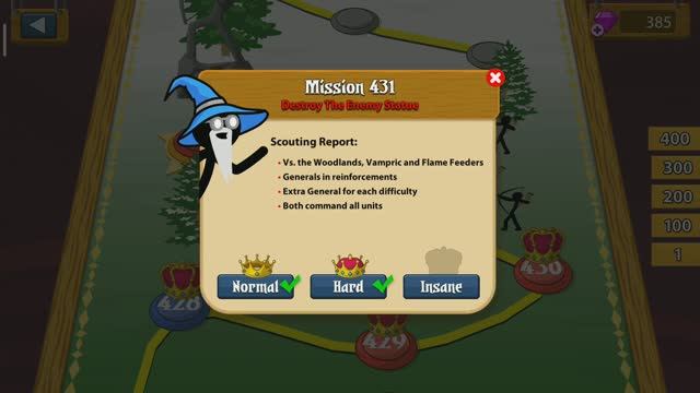 Mission Weekly | Levels 431 | Insane [Failure 1]