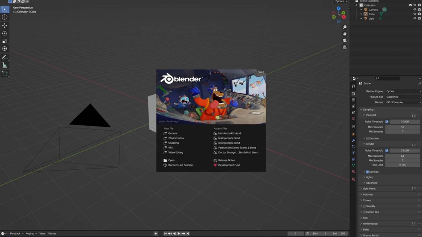 Blender XROMM toolkit