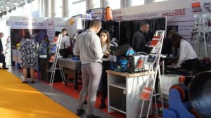 МОССклад на выставке Weldex 2019