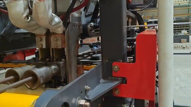 Станок для сварки плоских каркасов Лесенка TJK GWCZ560JZ-T