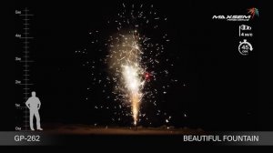 Maxsem Fireworks GP262 _  Максэм GP262