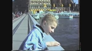 1995.05 Стокгольм. Елена 1 ч.