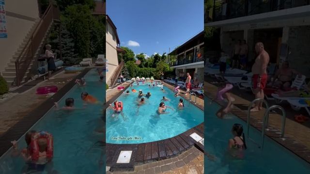 Архипка, гостевой дом «Баунти» #архипка #снятьжилье #тудагдеморе