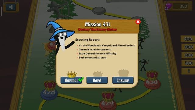 Mission Weekly | Levels 431 | Hard