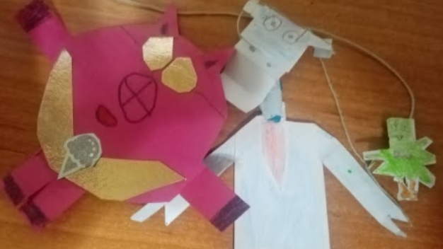 БУМАЖКИ "ПЛОХАЯ НОВОСТЬ" 12 СЕРИЯ 1 ЧАСТЬ