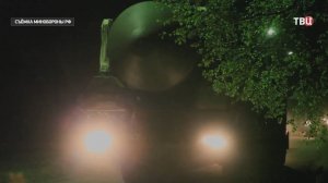 "Ярсы" вывели на боевое патрулирование в Марий Эл / События на ТВЦ