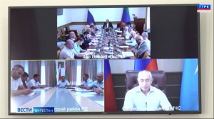 В Магарамкентском районе проведут гипохлорирование систем водоснабжения