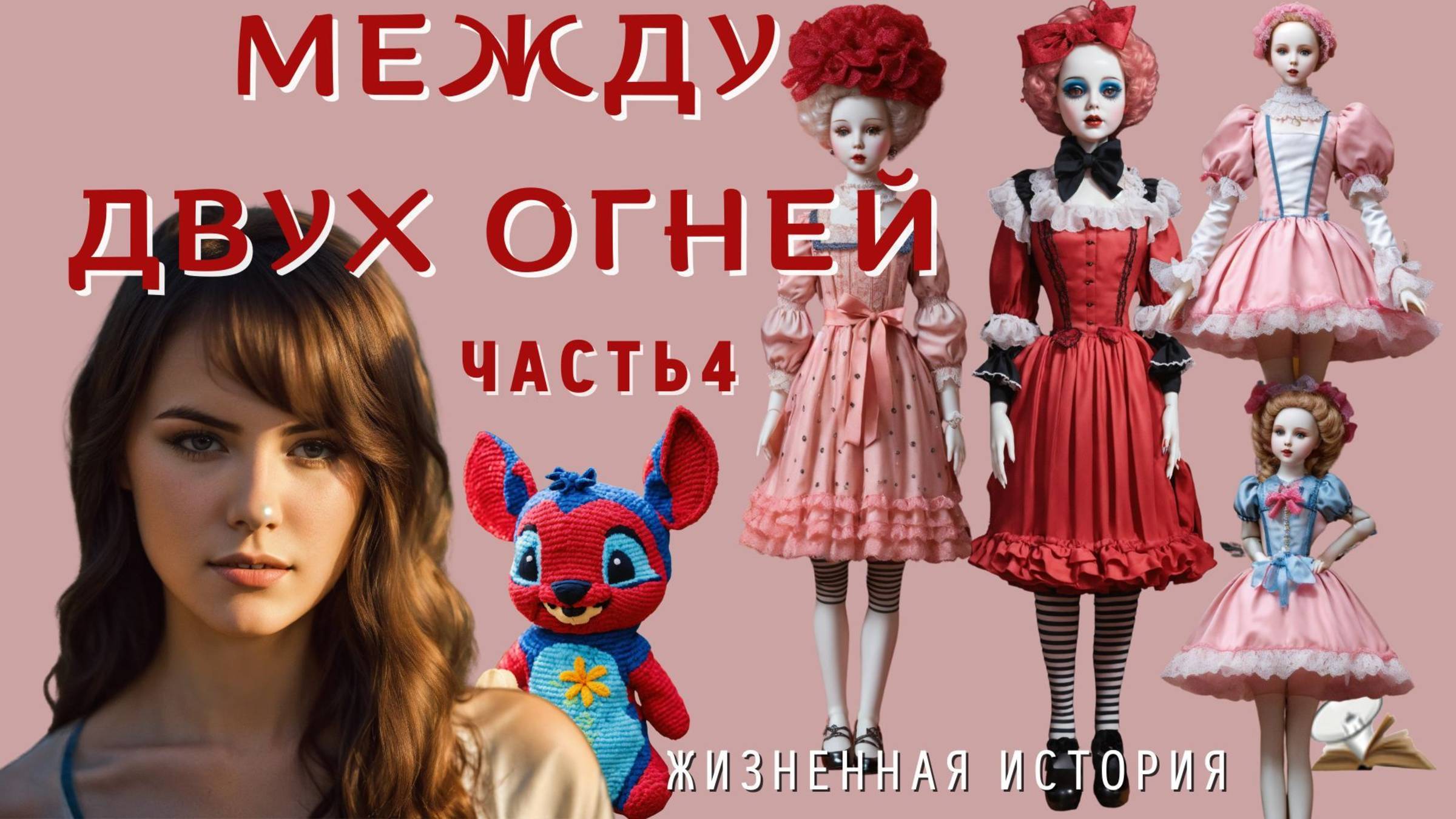 Часть 4. Между двух огней