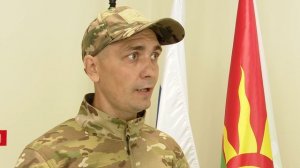 В центре «Без бергэ - Мы вместе» состоялась встреча с участниками СВО