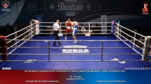 85 пф 63.5 кг Григорян Михаил Краснодарский Товмасян Аршак Р.Татарстан