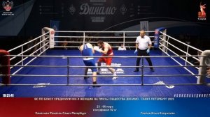 96 пф 92 кг Ханапиев Рамазан Санкт-Петербург Глотов Илья Калужская