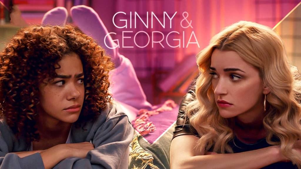 Джинни и Джорджия (2025) — 3 сезон 4 серия | Ginny & Georgia