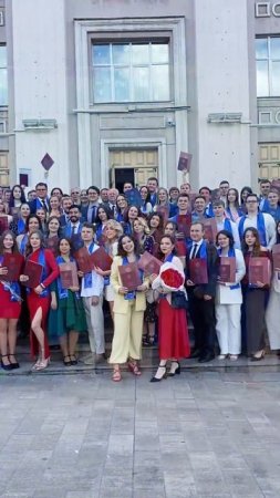 Пермский Политех — это самые яркие воспоминания на всю жизнь❤️