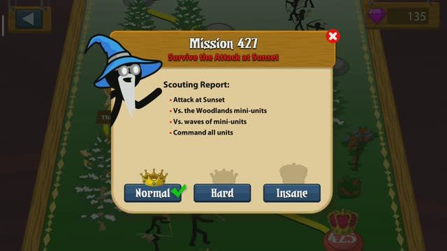 Mission Weekly | Levels 427 | Hard