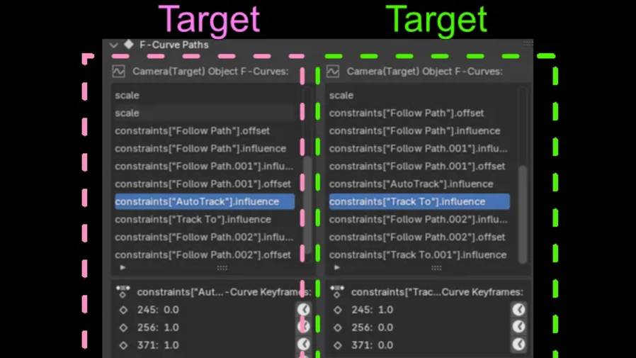 Blender Keyframe Tools