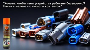 Электрика глючит? Не спеши менять! Возможно, всё дело в контактах!
