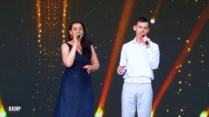 "Зоркі над вежай" - 2ой  фестиваль вокального искусства Каменец  2 часть + награждение хореографии