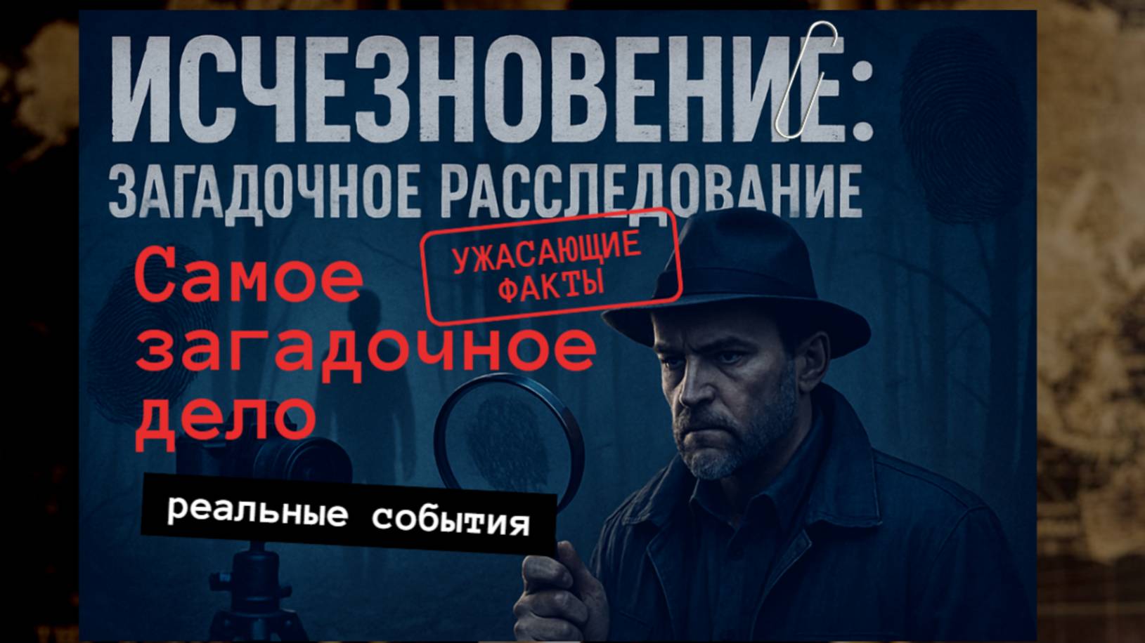 Исчезновение Картера: Ужасная правда, которая шокирует!