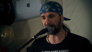 Группа "День". Песня "Слово", запись на репетиционной базе.