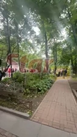 Старовойт могила