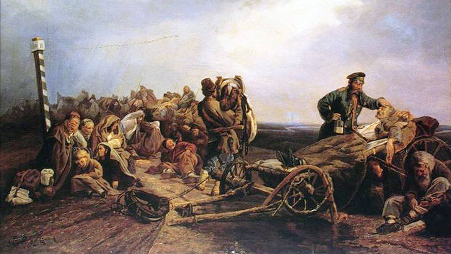 ВАЛЕРИЙ ЯКОБИ. Передвижники