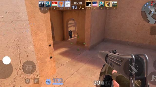 Standoff 33 серия