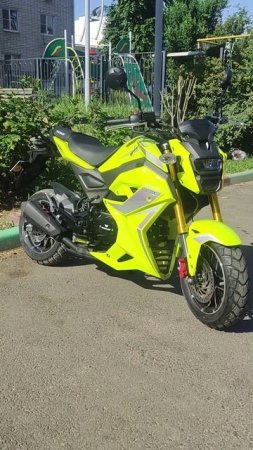 Отзыв клиента о покупке мотоцикла PROMAX STRYKER 200(49) 2.0 в X-MOTORS💥